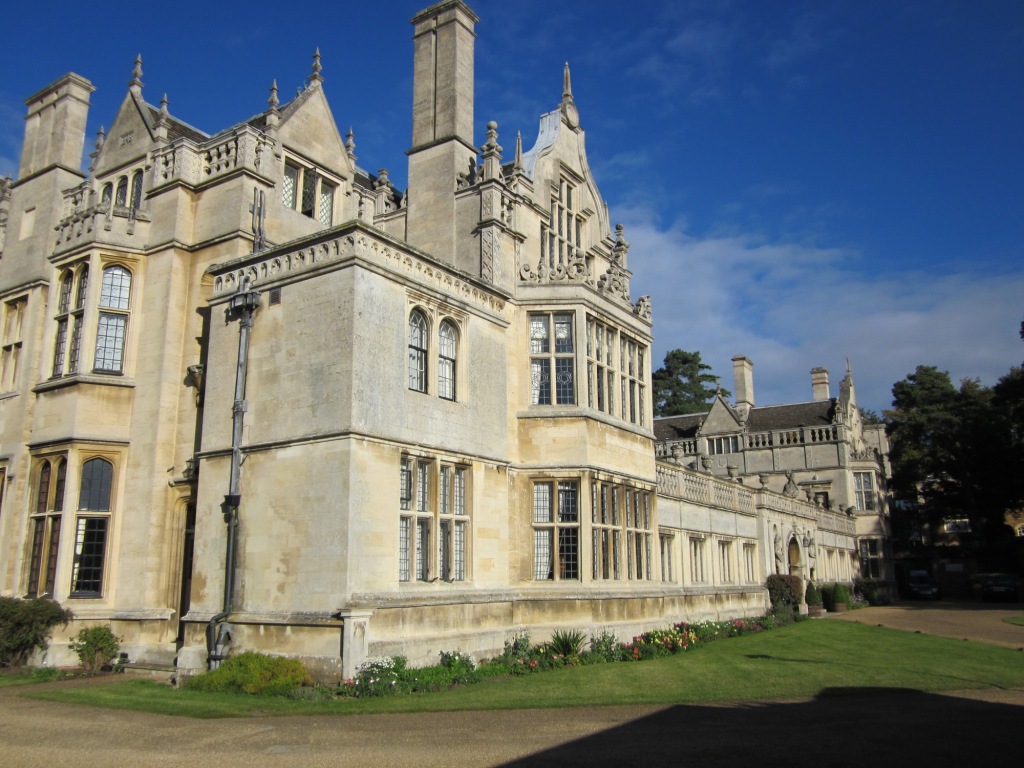 Friends with Christ: The Tresham trail, part 2.