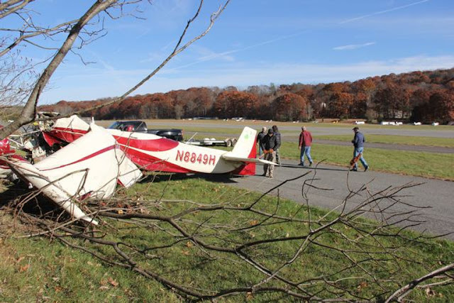 Kathryn's Report: North American Navion, N8849H: Fatal accident ...
