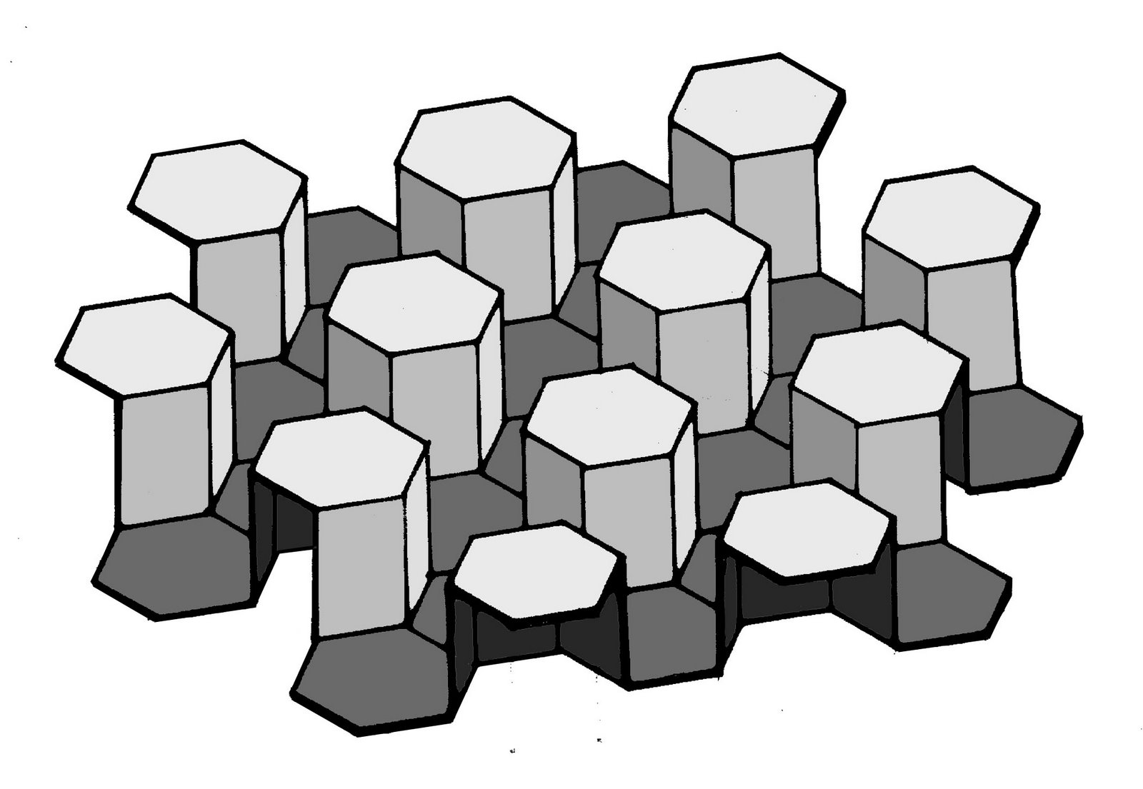 Hexpressionism: Hexaflex the Quest