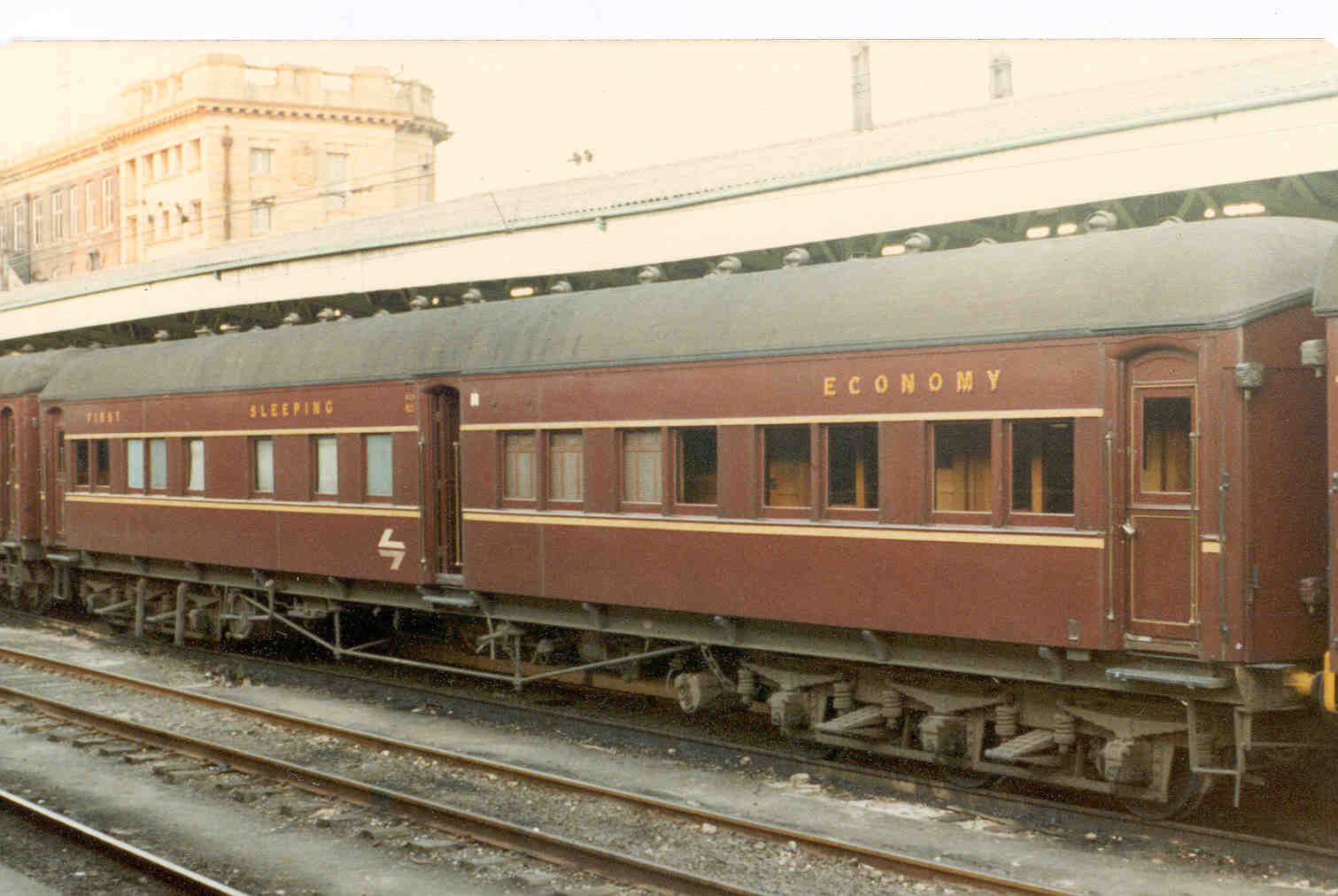 NSW Rail Rambler: Easter Monday 1981