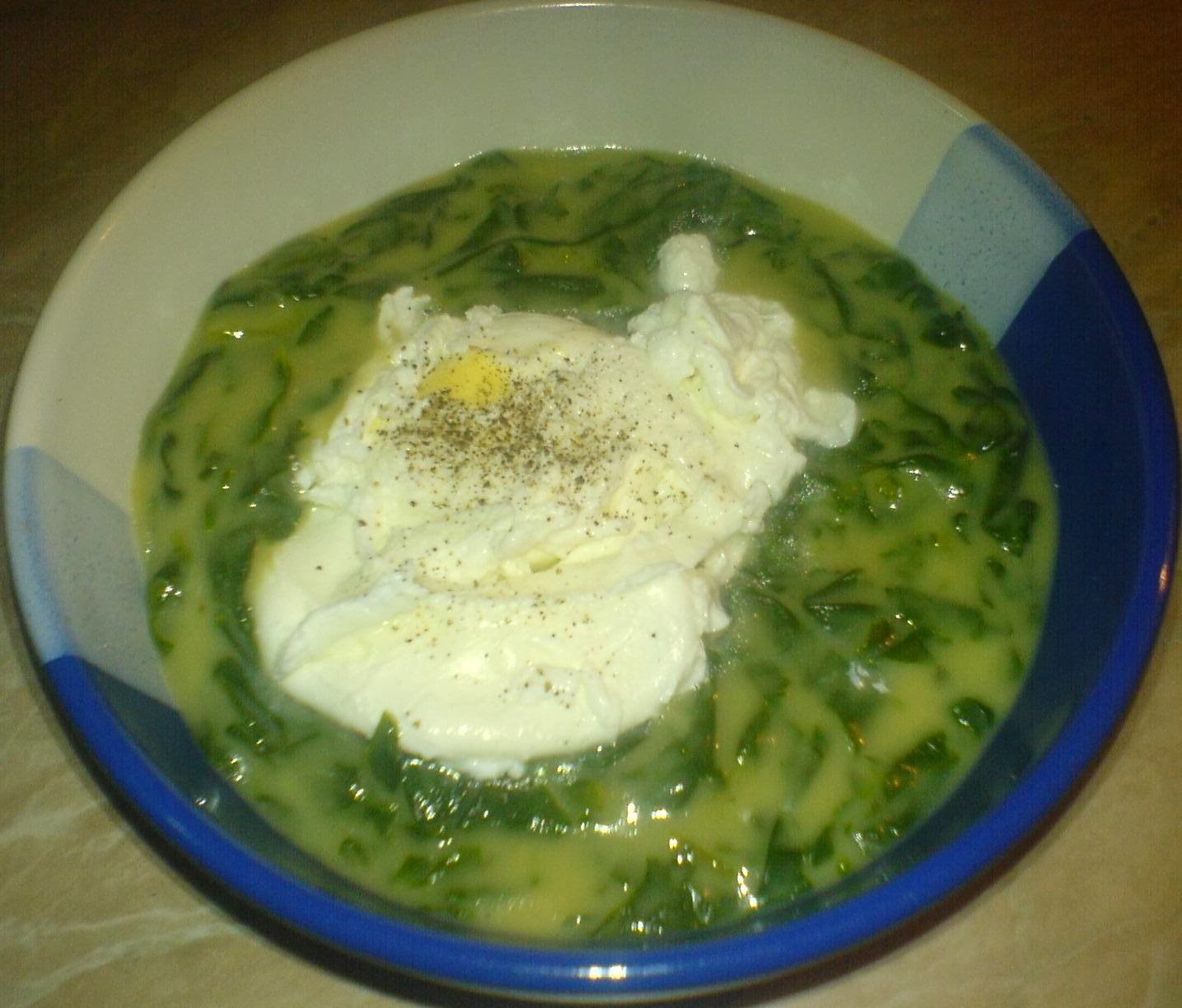 Piure de spanac | Preparatedevis.ro