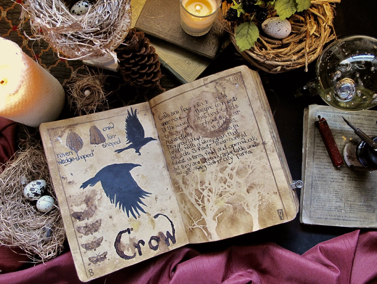 Pen and Ink Journal (entry #3)