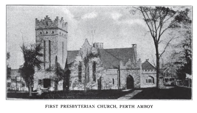 Historic Perth Amboy Virtual Museum: History of Perth Amboy - 1664-1920 ...