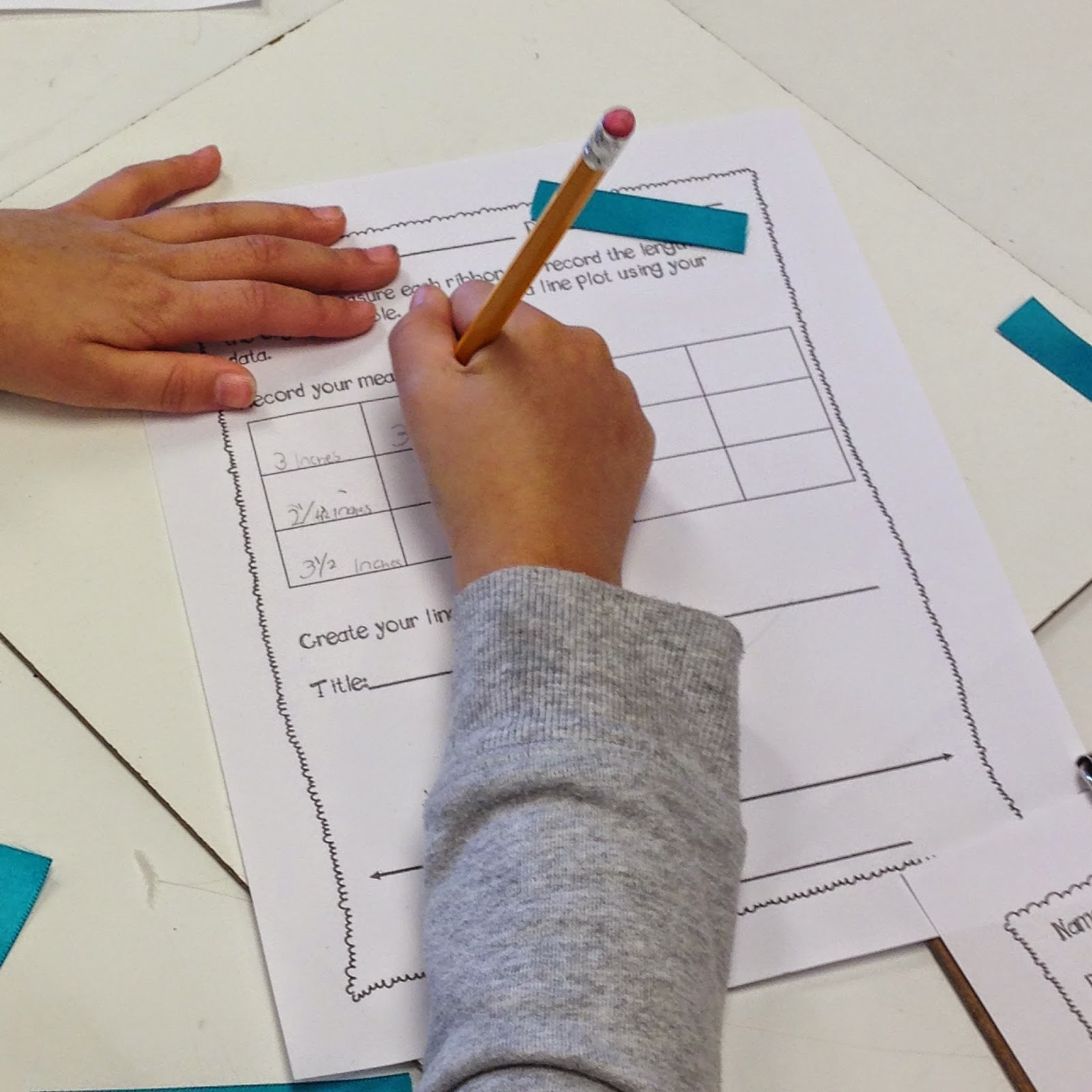 Journeying with Mrs. Jenks: Teaching Students to Measure and Create ...