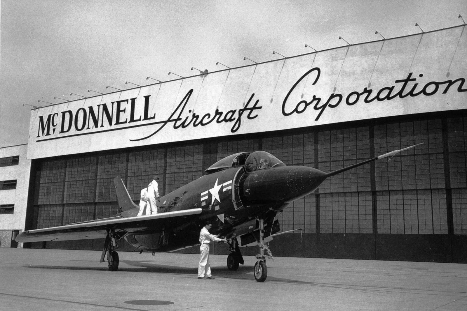 Opiniones de mcdonnell aircraft