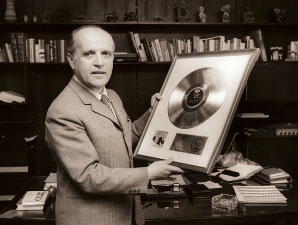 El Mirador Nocturno: Nino Rota