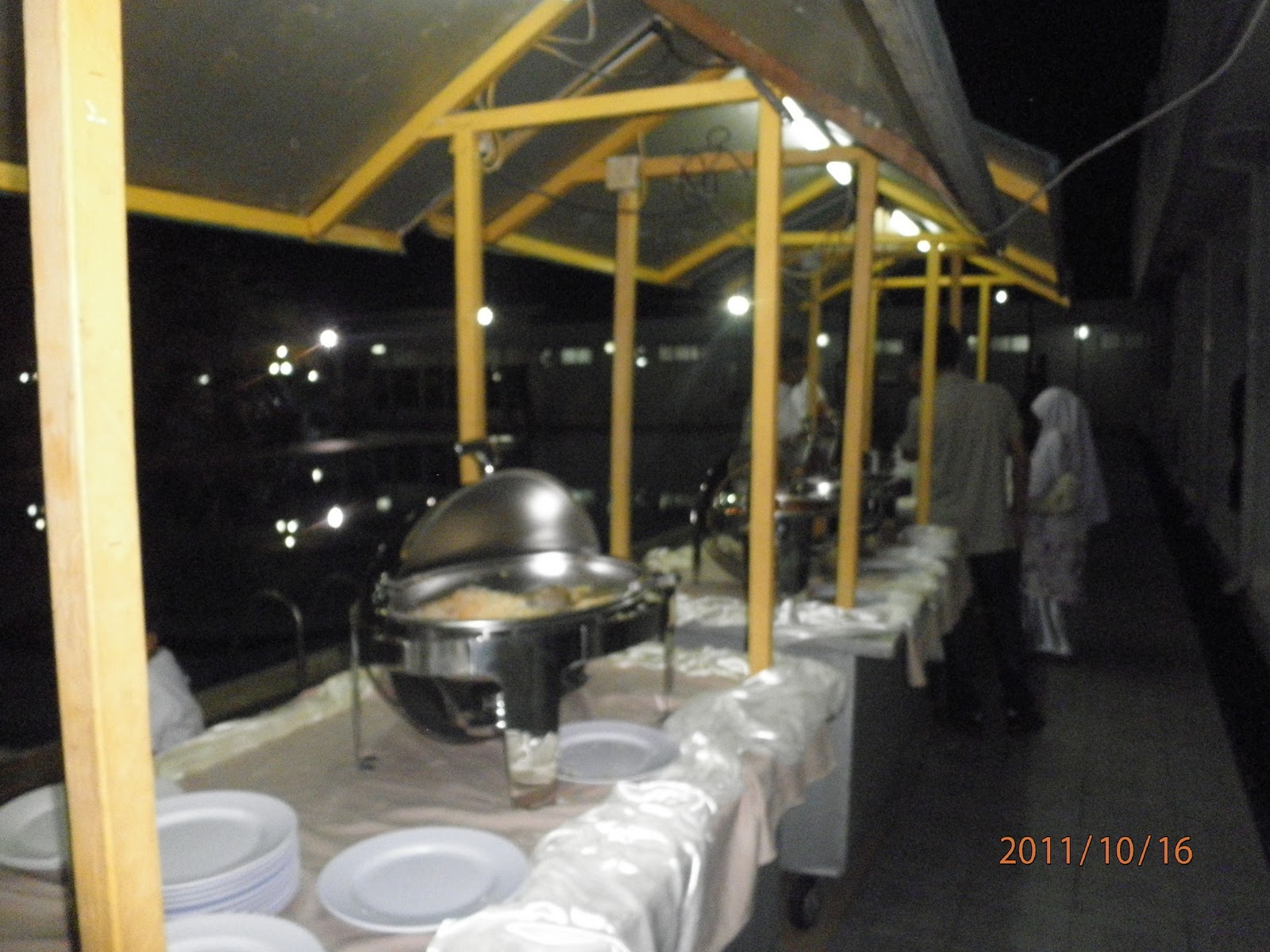 Dewan Banquet Johor Golf & Country Club ( JGCC ) Johor Bahru