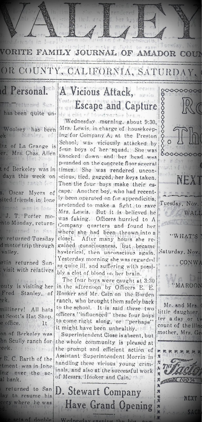 Stories of the Forgotten : When Two Similar Stories Collide- Anna ...