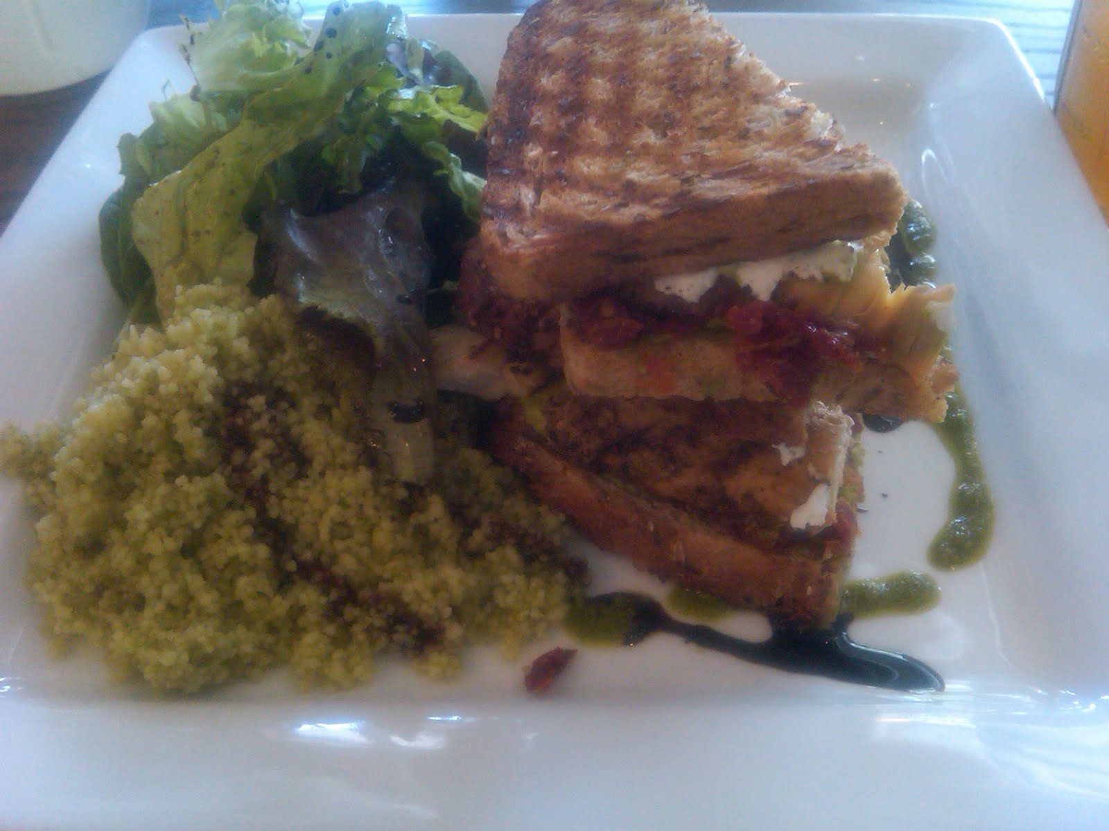 A Healthy Balance: Pimp Chillin at the Holiday Inn