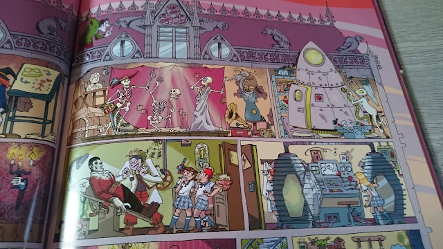 Le Manoir Hanté [Halloween]