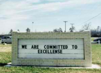 4th Grade 4ever: Find the Mistake: Embarrassing But Entertaining Real ...