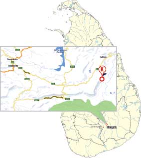 Fidelity: The battle for sacred ground - Kuragala, Sri Lanka