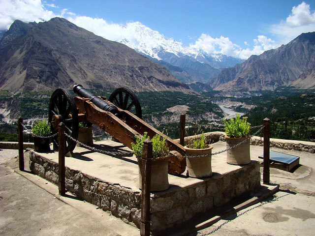 Pictures Folder of Gilgit Baltistan : Beautiful View of Baltit Fort ...