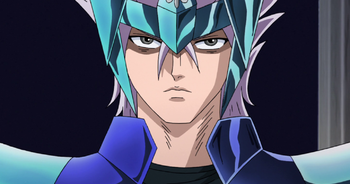 RIGEL DE ORION - - Coliseo Saint Seiya