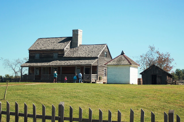 Eras Gone: The Ingredients To Make An American