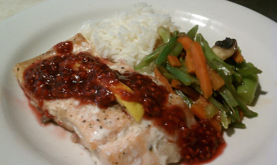 What's Cookin' in Chef TPham's Kitchen?: *Raspberry Chipotle Sauce ...