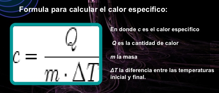 CALOR Y CANTIDAD DE CALOR