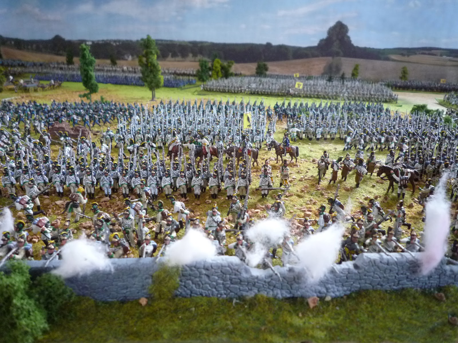 [TMP] "Austrian army 1809 " Topic