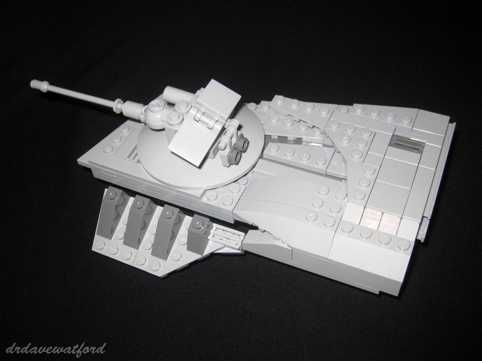 AT-AT Heady Days: UCS AT-AT : Once More Unto the Breach....