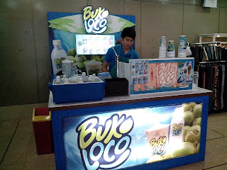 The Rich St. Deli.... Always in Action!: Buko Loco