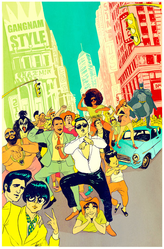 House of Mystery: 2012-11-25