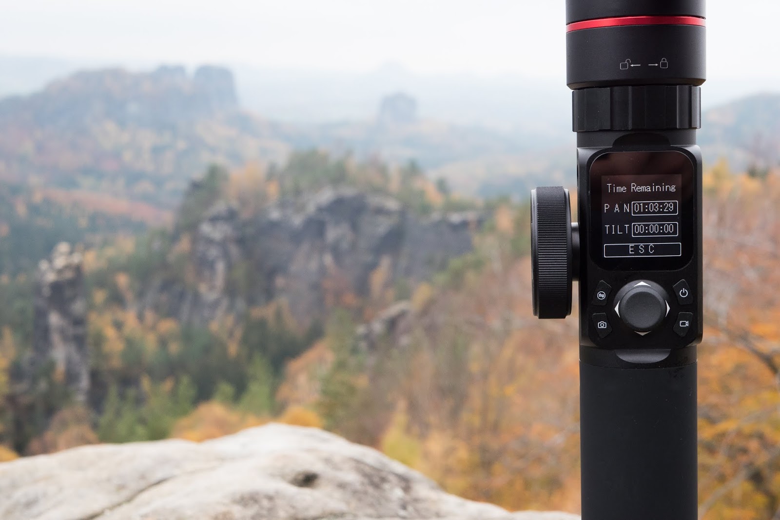 Feiyu Tech AK2000 im Alltagstest | Wandern in der sächsischen Schweiz ...