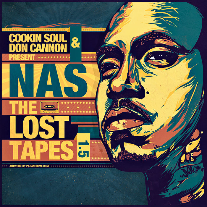 nas rapper wallpaper - urbannation