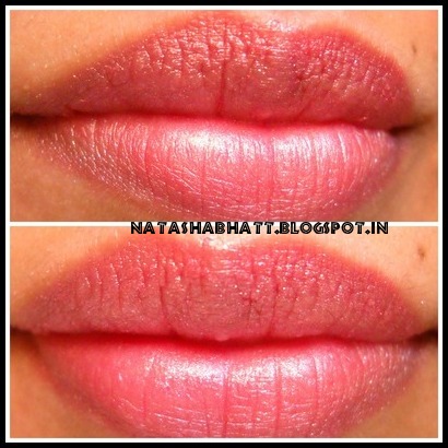 VOV Lasting Matte Lipstick in no 18 - CHARMING PINK