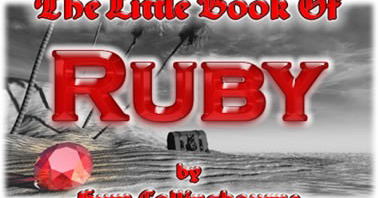 PEQUENO LIVRO DO RUBY - The Little Book Of Ruby