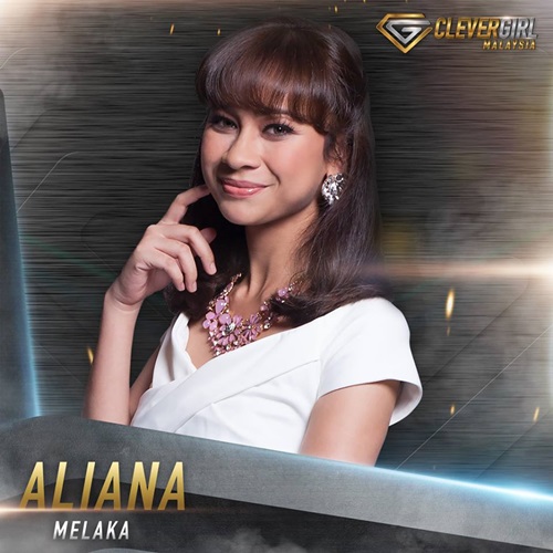 Biodata Aliana Clever Girl Malaysia 2016 - Yumida