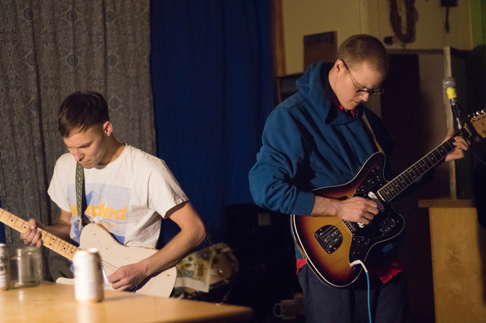 Photo Gallery: Nap Eyes / She-Devils / Heidi Lynne Gluck at Love Garden ...