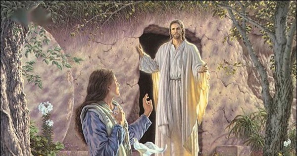 *: Encontrarnos con el Resucitado