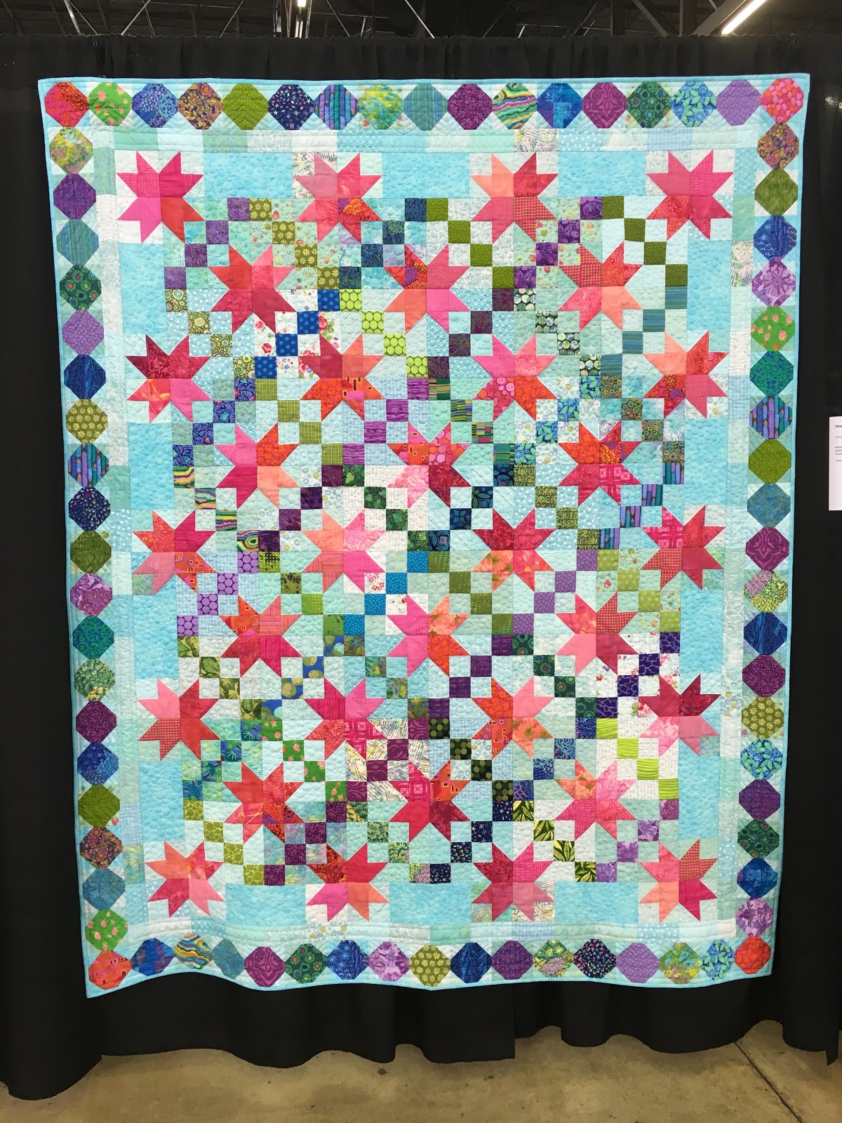 Deborah's Journal: Dallas Quilt Show Part 2