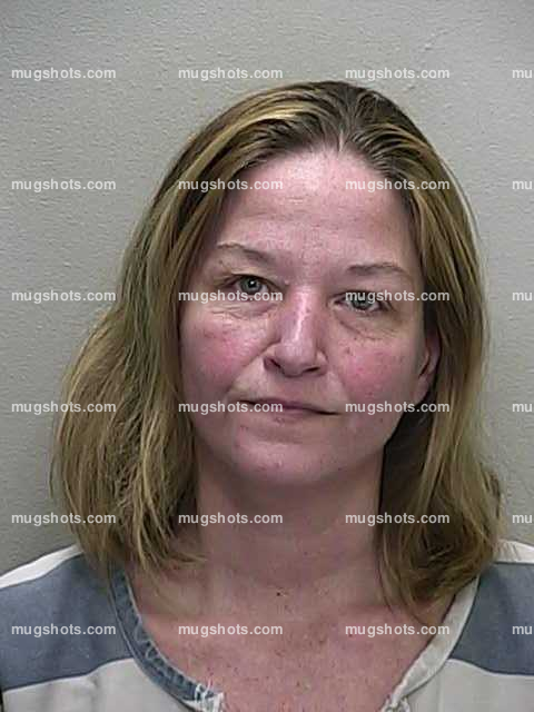 Marion Florida Mugshots: Mugshot Shelly Michael