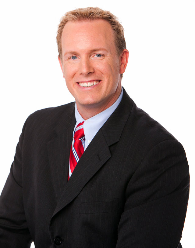 Capt. Spaulding's World: KCTV-5's New Chief Meteorologist: Chris Suchan