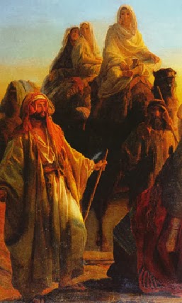 NephiCode: Where did Lehi Live Before Departing into the Wilderness ...