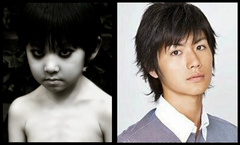 Elessandro De Almeida: TOSHIO SAEKI DE O GRITO COM YUYA OZEKI