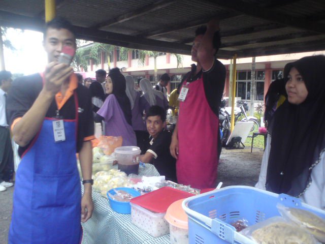 mizlavida on9Diaries : TingGaL kEnaNgAn pRa-u 2010 SMKDBD