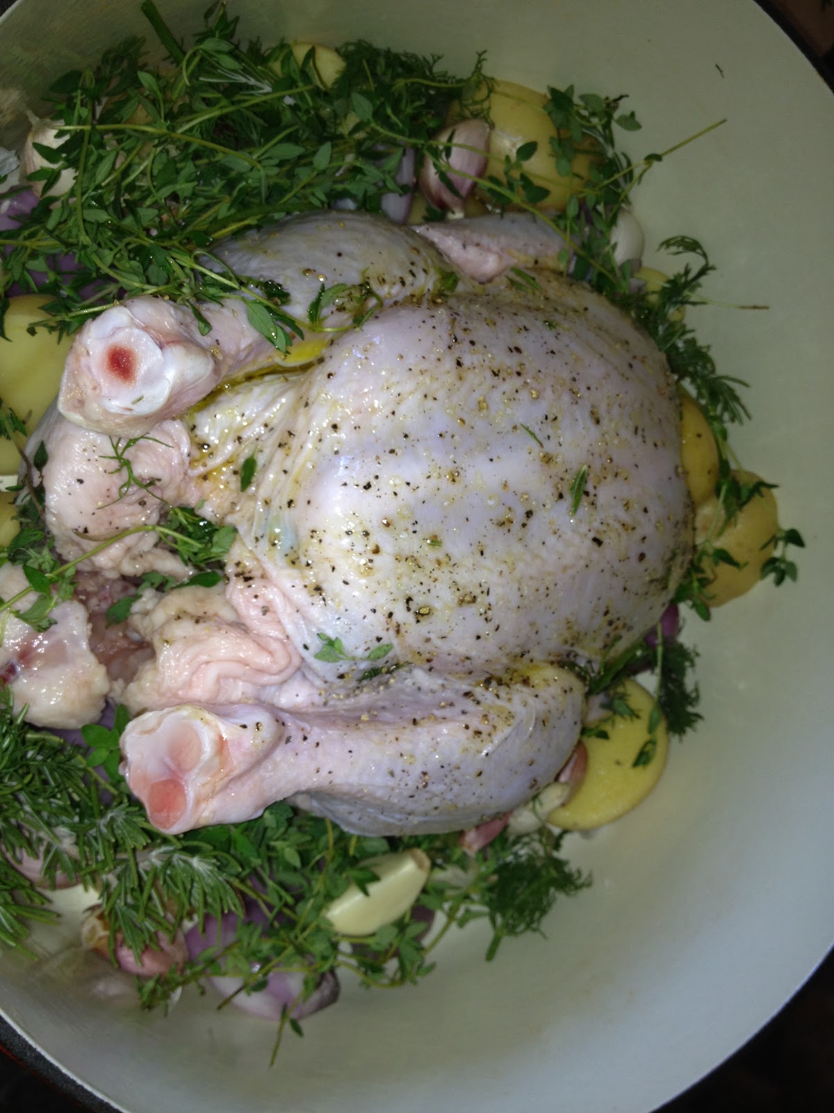 Leonie cooks!: The perfect Sunday roast CHOOK!!!! seriously just ...