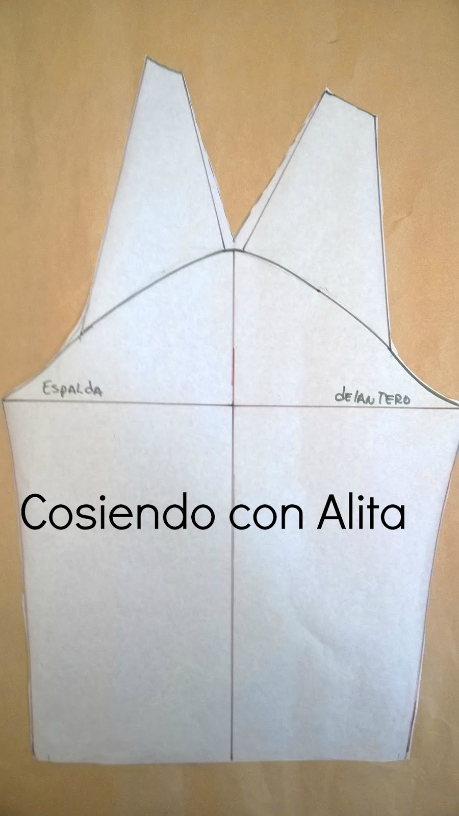 Cosiendo con Alita: CHAQUETA CON MANGA RANGLA.