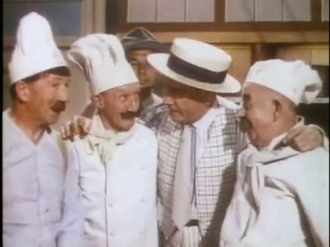 Thelma Todd: Jimmy Finlayson