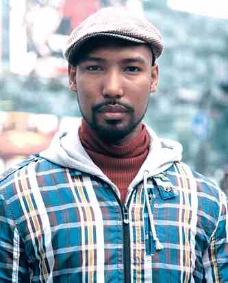 Ghana Rising: TV presenter David Yano is featured in ‘a film about the ...