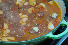 Ziets' Ramblings: Tired of Standard Meatballs and Gravy? Try These ...