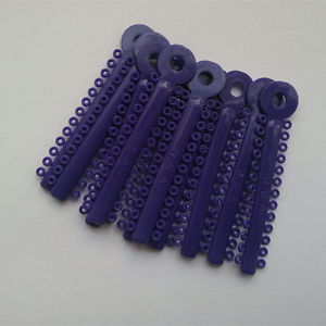 syadiyoo: BRACES PART 7 : Warna warna getah