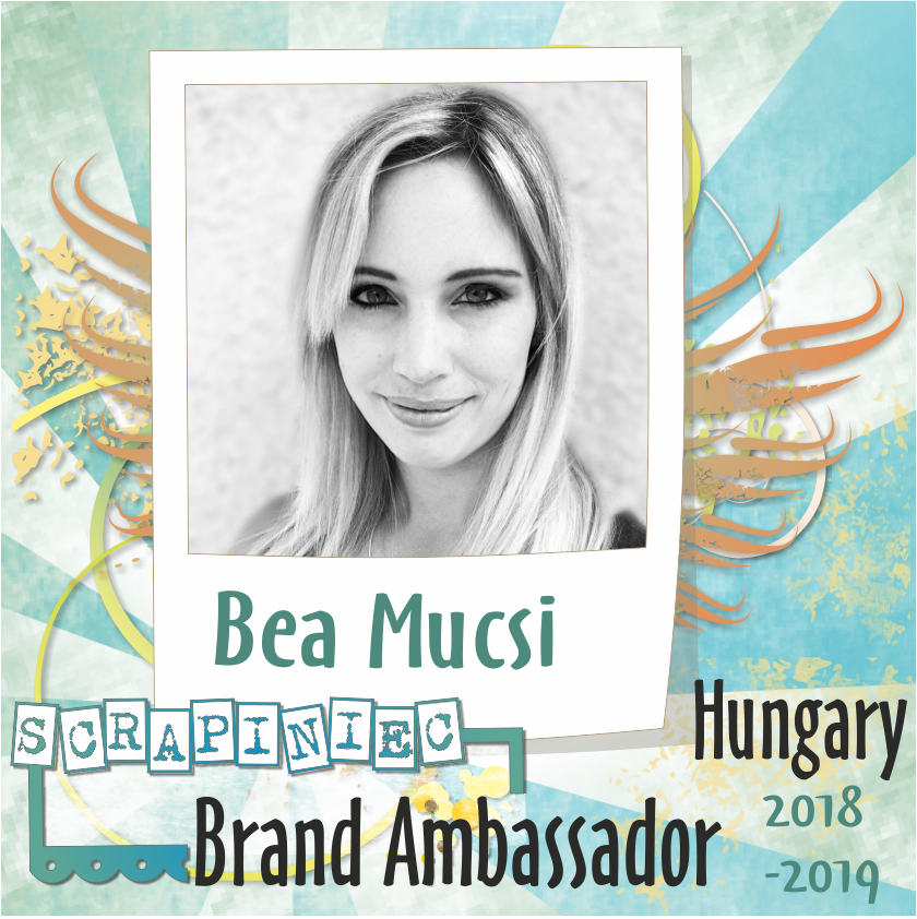 Scrapiniec inspirations on blogspot: Happy moments by Bea Mucsi