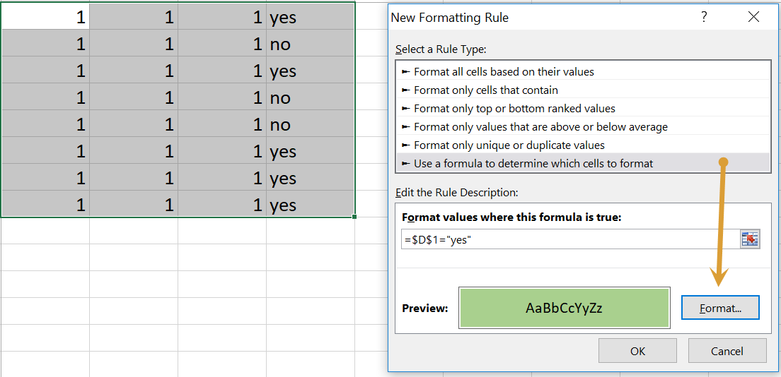 Tips Highlight Entire Row If Cell Contains Special Text Webzone All Things Tech Tips Web