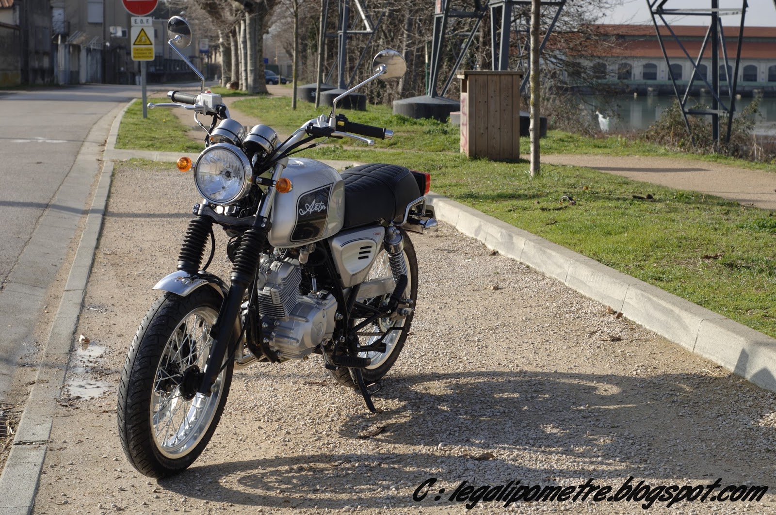 Le Galipometre: Contact : Orcal 125 Astor