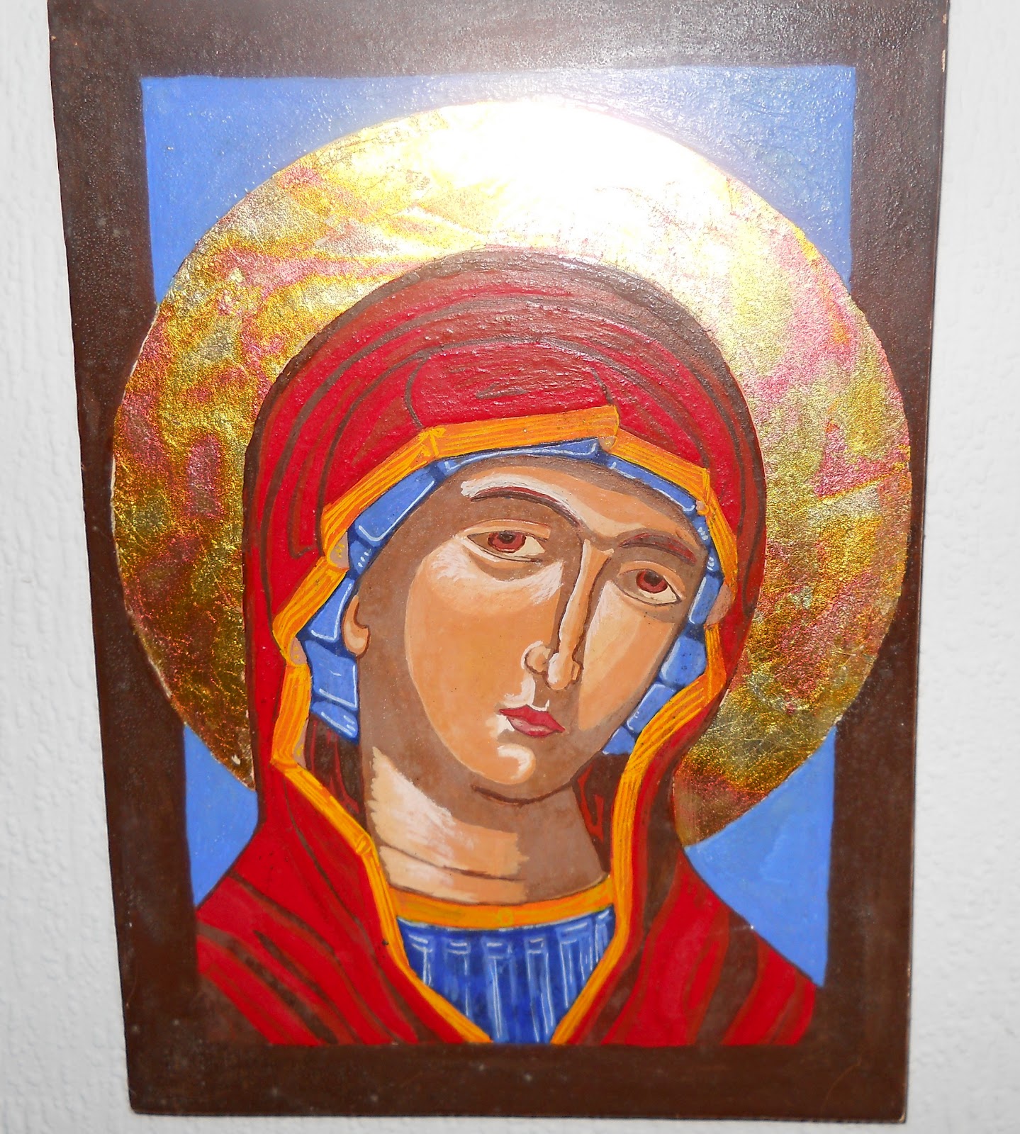 Ida Billedkunst: ikoner