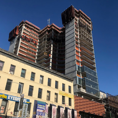 H A R L E M + B E S P O K E: ARCHITECTURE: TALLEST BUILDING ON 125TH STREET