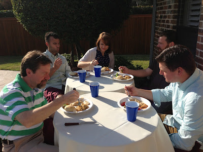 The Pair of Scates: Twin Turkeys on Thanksgiving